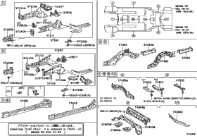 2004 - 2009 Toyota MARK X GRX120 OEM Parts | Japan sales region, , 912118