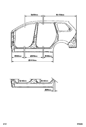 2015 - 2018 Toyota AVANZA F653 OEM Parts | General sales region, , 928143
