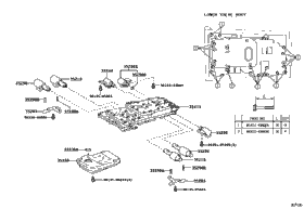 2010 - 2015 Toyota LAND CRUISER PRADO GRJ150 OEM Parts | General sales ...