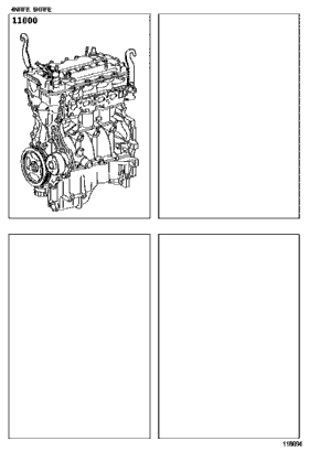 2013 - 2016 Toyota VIOS NSP151 OEM Parts | General sales region, , 938730