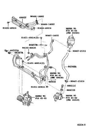 2002 - 2007 Toyota LAND CRUISER HDJ101 OEM Parts | Japan sales region ...