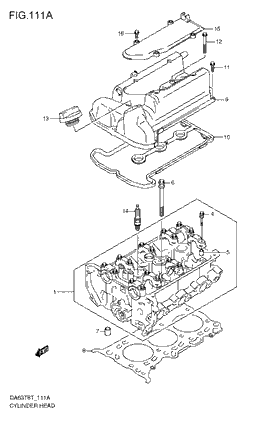 2009 - 2011 Suzuki CARRY/EVERY DA63T OEM Parts | Japan sales region ...