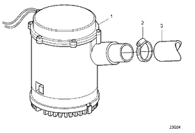 Volvo Penta AD41P-A OEM Parts | General sales region, , 172853