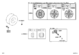 2015 - 2018 Toyota AVANZA F653 OEM Parts | General sales region, , 928143