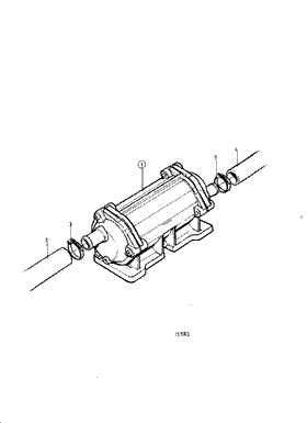 Volvo Penta AD41P-A OEM Parts | General sales region, , 172853