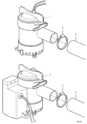 Volvo Penta AD41P-A OEM Parts | General sales region, , 172853
