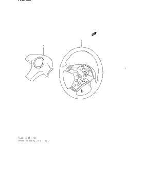 - Suzuki IGNIS RG413 OEM Parts | Africa sales region, , 325829