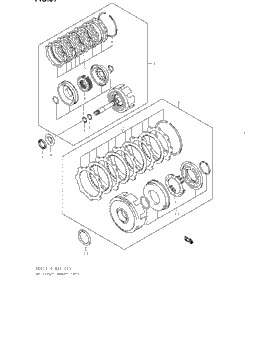 - Suzuki IGNIS RG413 OEM Parts | Africa sales region, , 325829