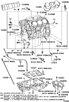 2006 - 2014 Toyota FJ CRUISER GSJ10 OEM Parts | U.S.A. sales region ...
