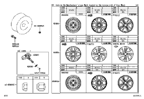 2015 - 2018 Toyota AVANZA F653 OEM Parts | General sales region, , 928143