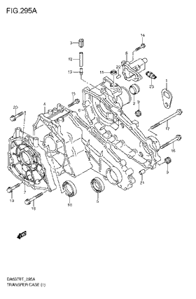 2009 - 2011 Suzuki CARRY/EVERY DA63T OEM Parts | Japan sales region ...