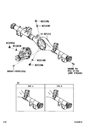 2015 - 2018 Toyota AVANZA F653 OEM Parts | General sales region, , 928143