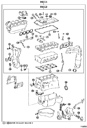 2015 - 2018 Toyota ALPHARD/ VELLFIRE AGH30 OEM Parts | General sales ...
