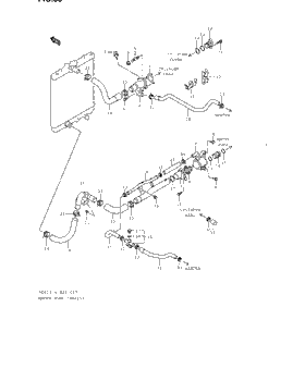 - Suzuki IGNIS RG413 OEM Parts | Africa sales region, , 325829