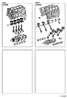 2015 - 2018 Toyota ALPHARD/ VELLFIRE AGH30 OEM Parts | General sales ...