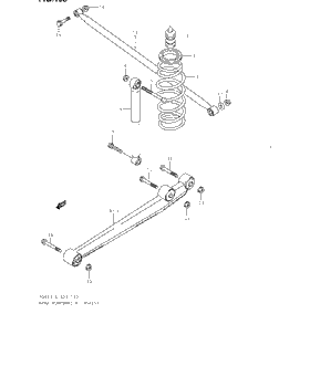 - Suzuki IGNIS RG413 OEM Parts | Africa sales region, , 325829
