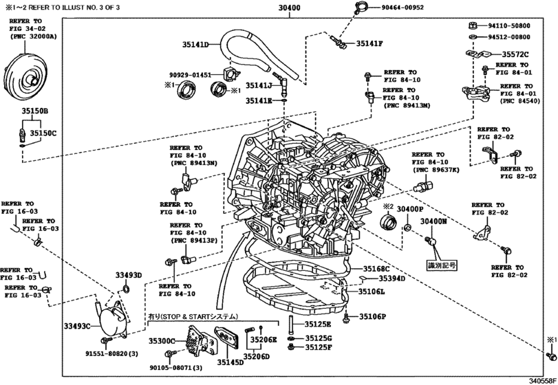 Transaxle Assy(Cvt) for 2014 - 2018 Toyota VITZ NSP130 | Japan sales ...