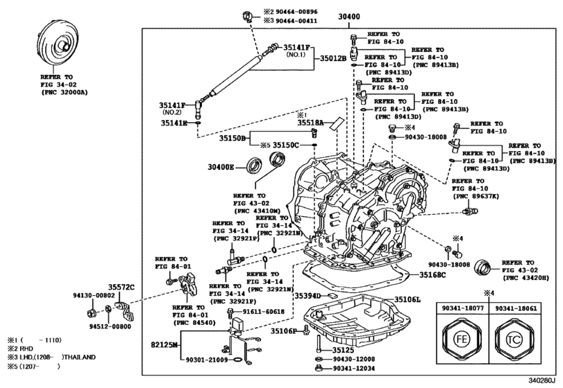 Transaxle Assy(Cvt) for 2009 - 2015 Toyota ALPHARD/ VELLFIRE ANH20 ...