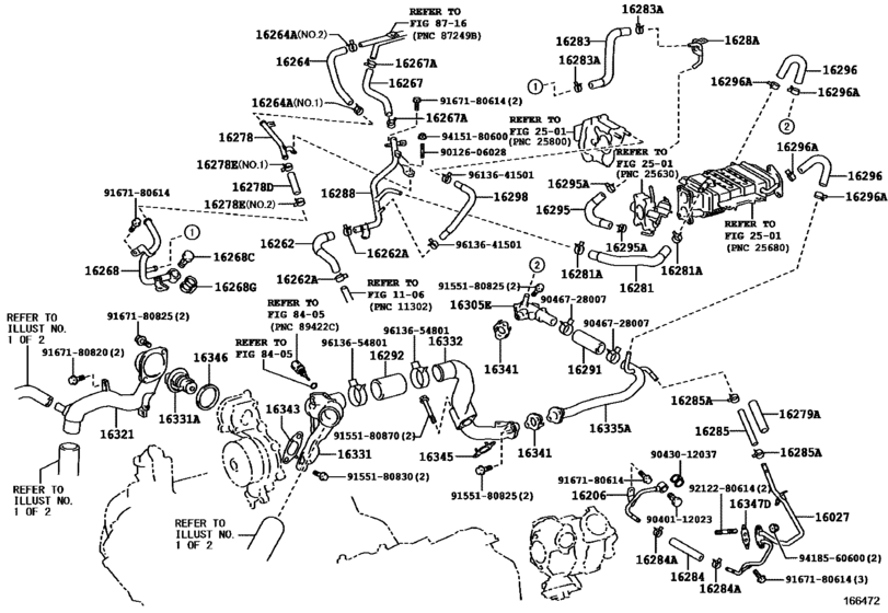 Radiator & Water Outlet for 2007 - 2018 Toyota LAND CRUISER VDJ79 | U.S ...