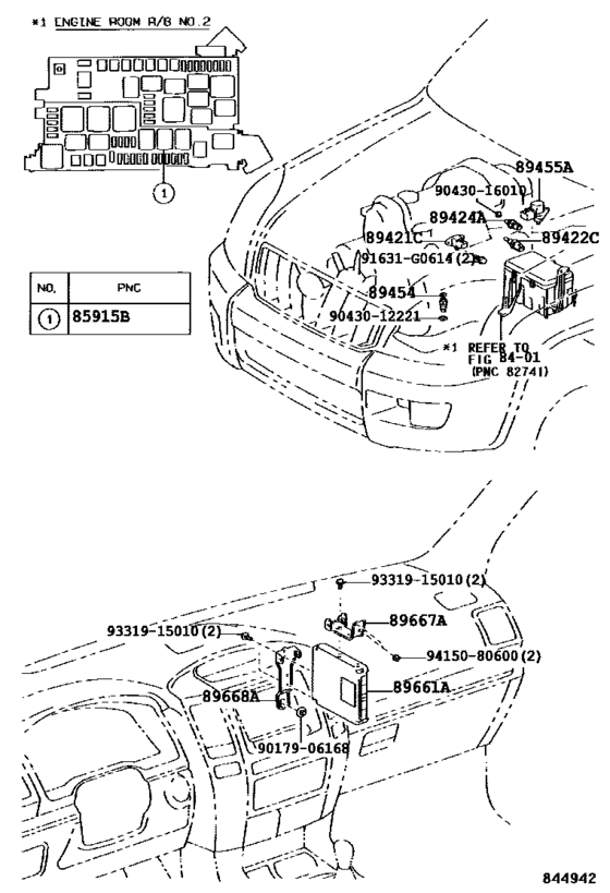 Electronic Controled Diesel (Ecd) for 2002 - 2009 Toyota LAND CRUISER ...