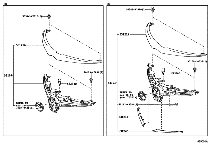 Radiator Grille for 2017 - 2018 Toyota VIOS NSP150 | General sales ...
