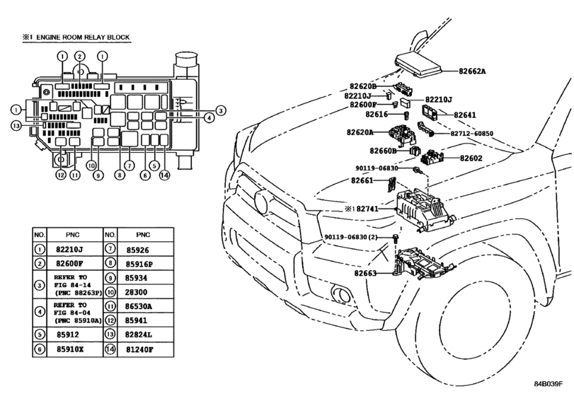Switch & Relay & Computer for 2009 - 2018 Toyota HILUX SURF/ 4RUNNER ...