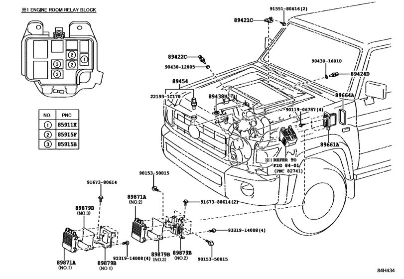 Electronic Controled Diesel (Ecd) for 2017 - 2018 Toyota LAND CRUISER ...