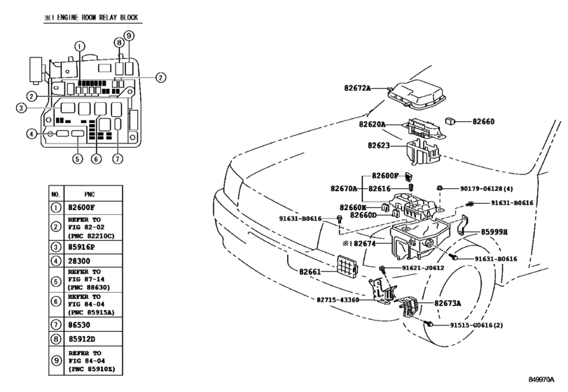 Switch & Relay & Computer for 2008 - 2018 Toyota CROWN COMFORT TSS10 ...