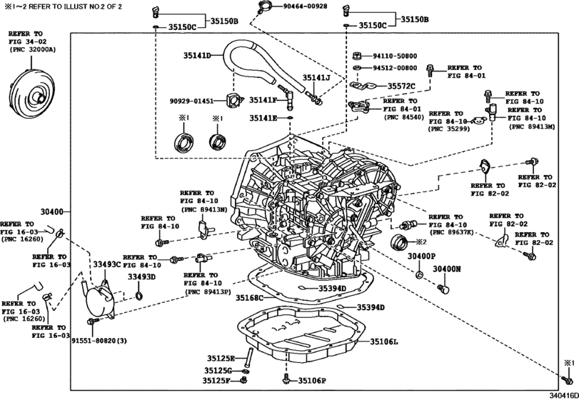 Transaxle Assy(Cvt) for 2013 - 2017 Toyota YARIS/ ECHO/ VIOS/ LIMO ...