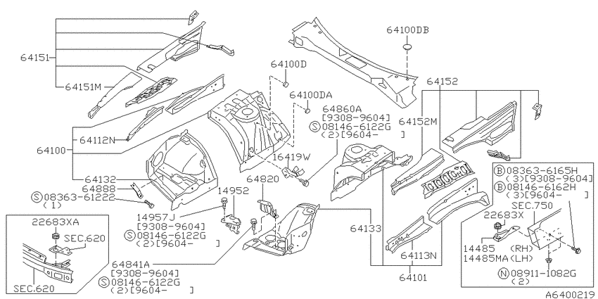Hood ledge & fitting for 1995 - 2012 Nissan SKYLINE R33 | Japan sales ...