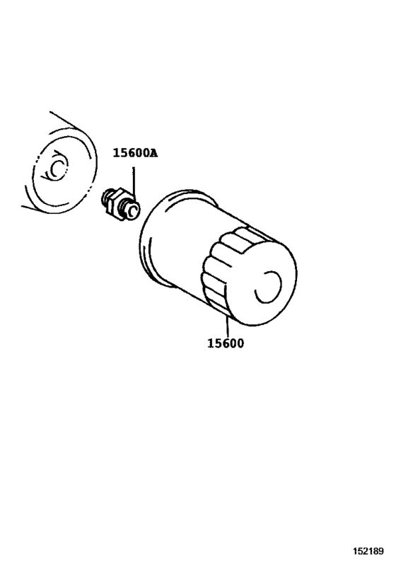 Oil Filter for 2007 - 2009 Toyota LAND CRUISER FZJ71 | General sales ...