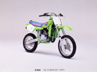 Kawasaki KX60 Motorcycle OEM Parts | 25489