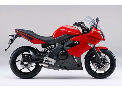 Kawasaki EX400 Motorcycle OEM Parts | 31529