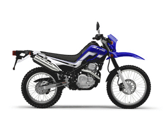 Yamaha XT250 Motorcycle OEM Parts | 30583