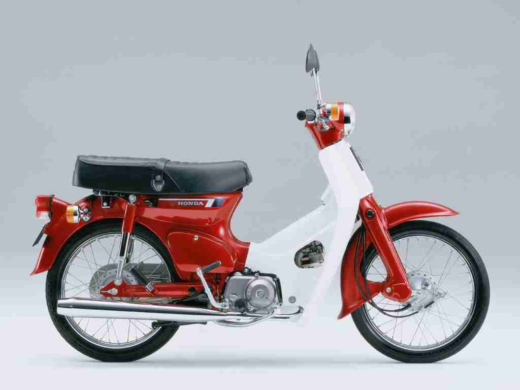 Honda C50 C50 (CUB) Motorcycle OEM Parts | 28570