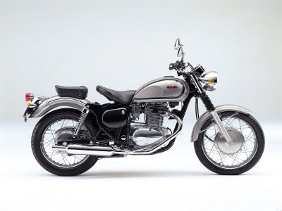 Kawasaki BJ250 Motorcycle OEM Parts | 31525