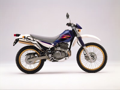 Kawasaki KL250 Motorcycle OEM Parts | 31534