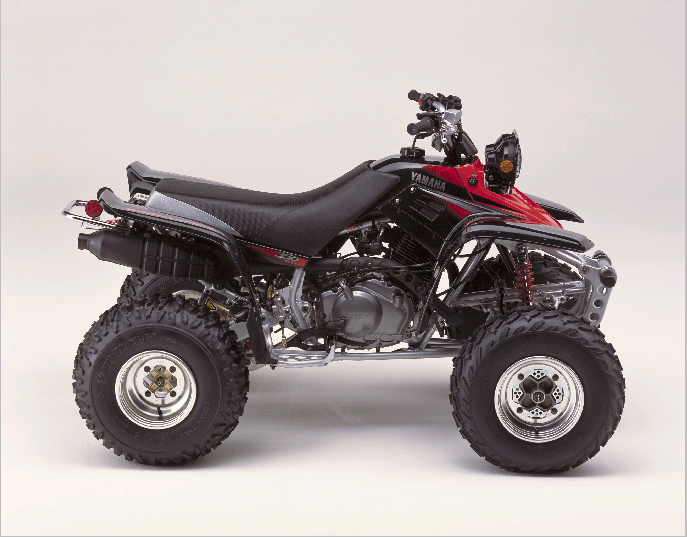 Yamaha WARRIOR 350 ATV OEM Parts | 31626