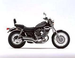 Yamaha XV400 Motorcycle OEM Parts | 23096