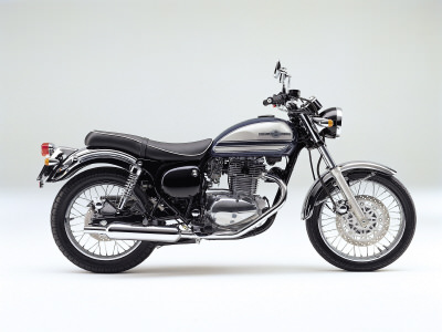 Kawasaki BJ250 Motorcycle OEM Parts | 31525