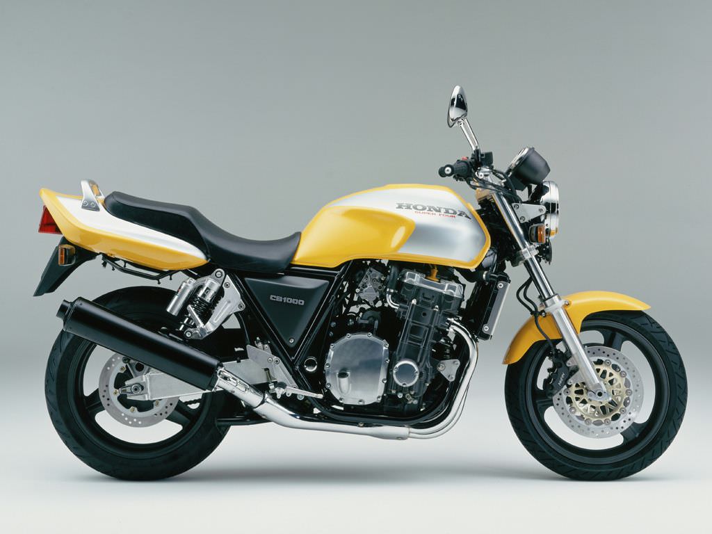 Honda CB1000 Motorcycle OEM Parts | 28562