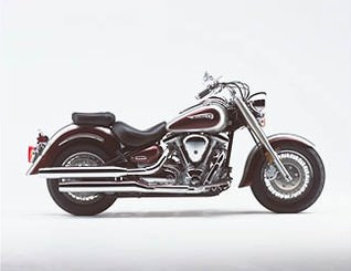 Yamaha XV1600 Motorcycle OEM Parts | 31478