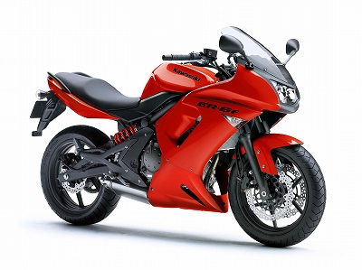 Kawasaki EX650 Motorcycle OEM Parts | 31586