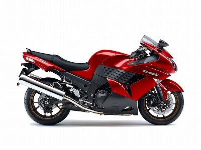 Kawasaki ZX1400 Motorcycle OEM Parts | 31583