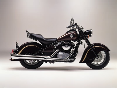 Kawasaki VN400 Motorcycle OEM Parts | 31556