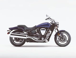 Yamaha XV1700 Motorcycle OEM Parts | 31479