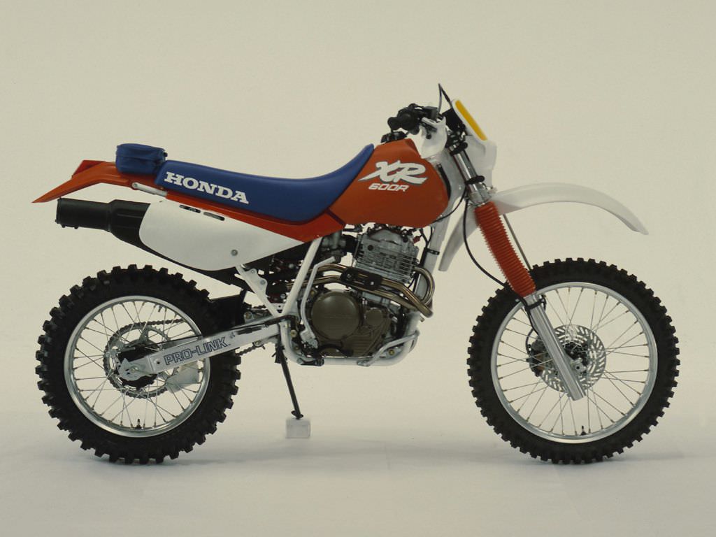 Honda XR600 Motorcycle OEM Parts | 2244