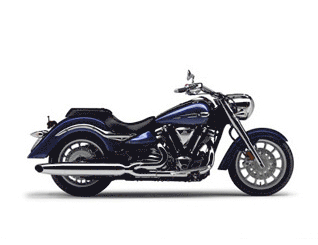 Yamaha XV1900 Motorcycle OEM Parts | 31480