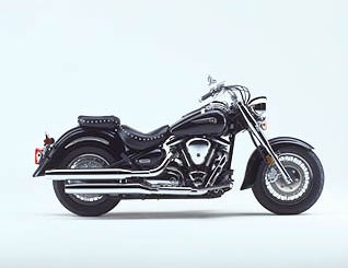 Yamaha XV1600 Motorcycle OEM Parts | 31478