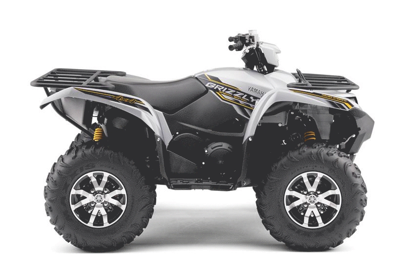 Запчасти для квадроциклов Yamaha GRIZZLY 700 | Купить качественные ...